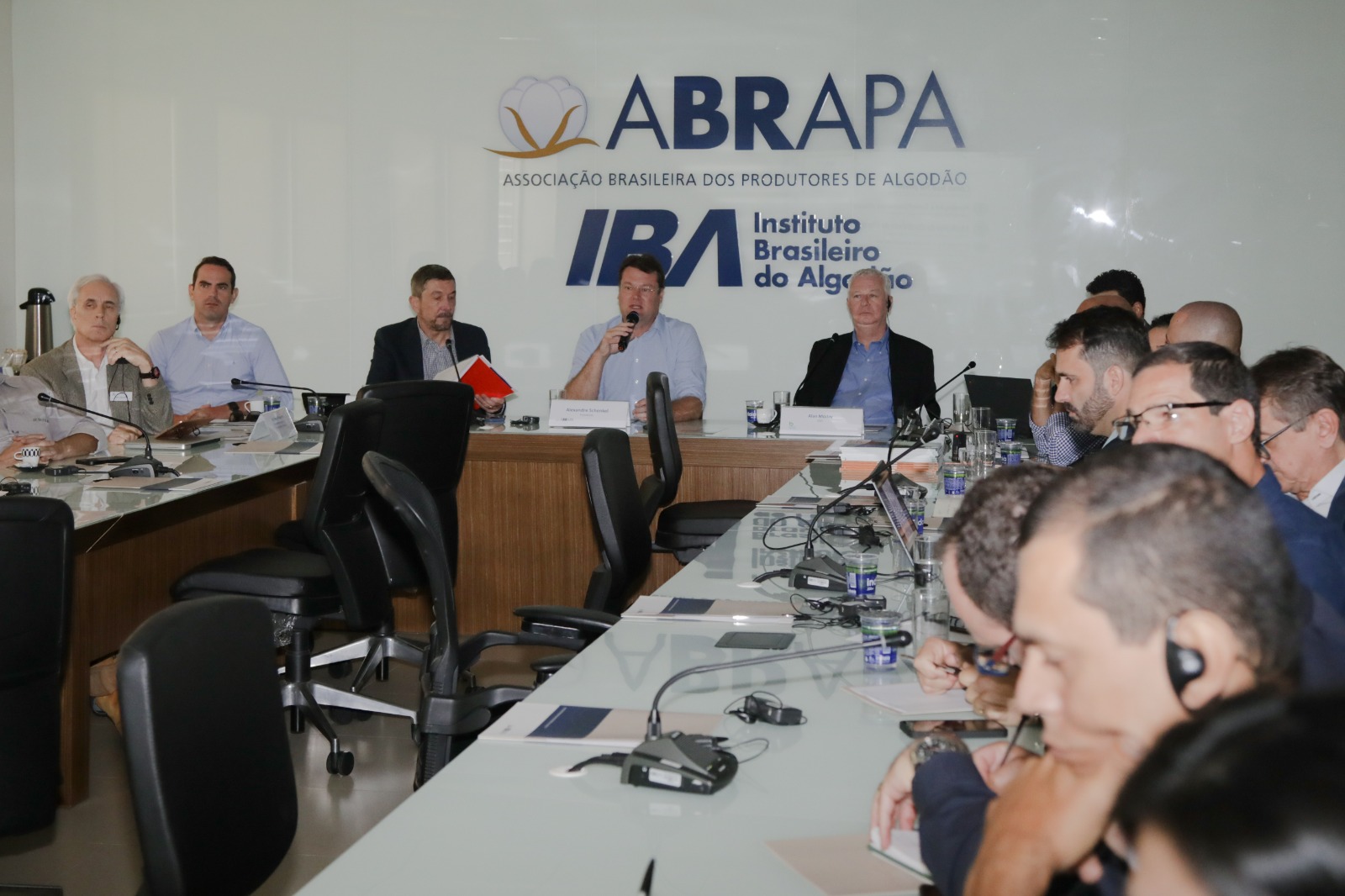 Abrapa e BCI realizam workshop sobre Manejo Integrado de Pragas e ...