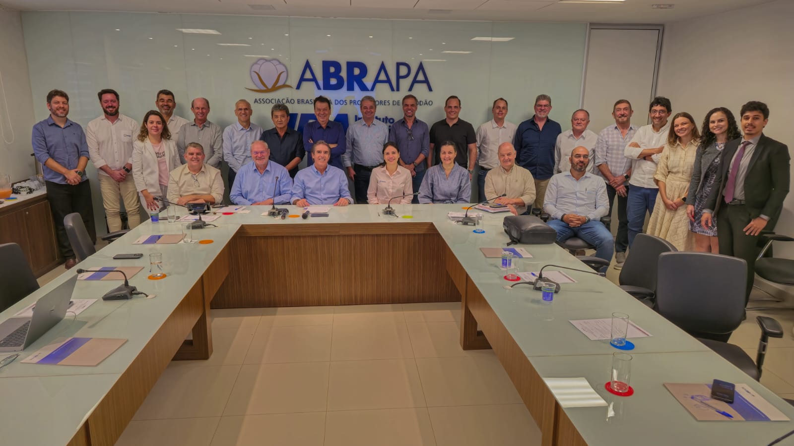 Abrapa realiza reuniões estatutárias e alinha estratégias para o futuro ...