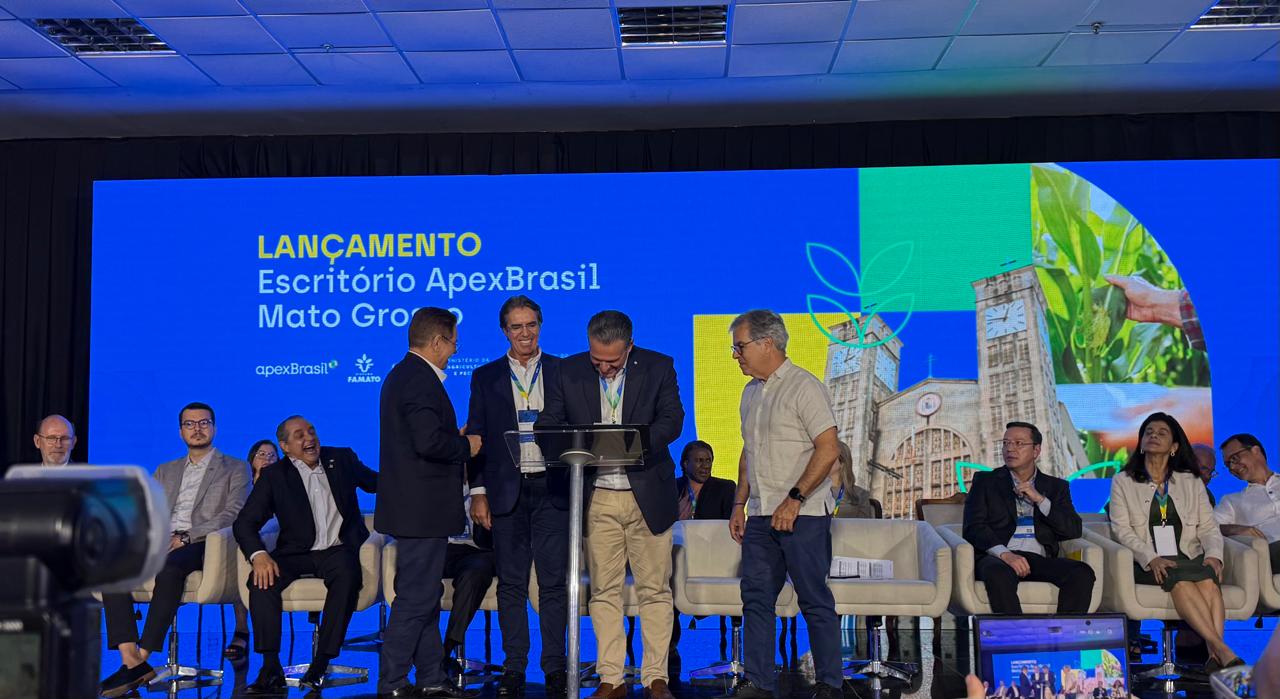 Abrapa e ApexBrasil renovam convênio do Cotton Brazil - ABRAPA